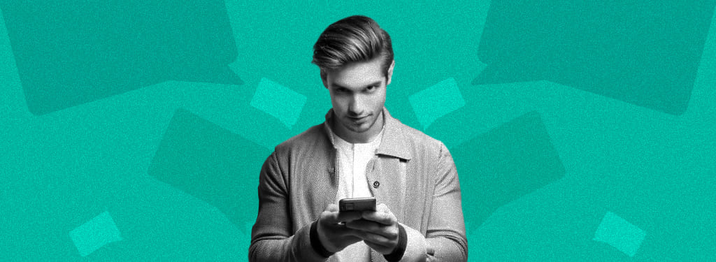 How to Not Be a Dry Texter? — Master the Art of Texting